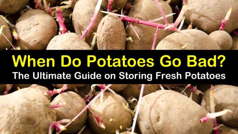 5 Easy Ways to Tell If Potatoes are Bad
