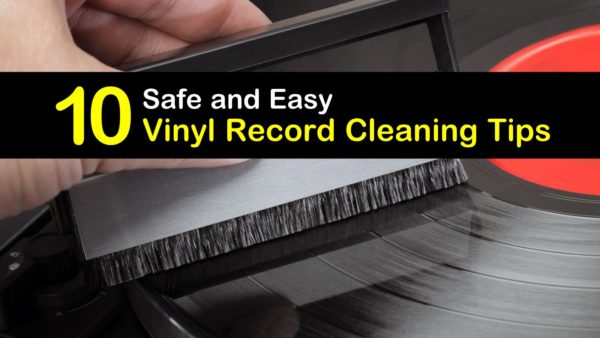 10 Safe and Easy Vinyl Record Cleaning Tips