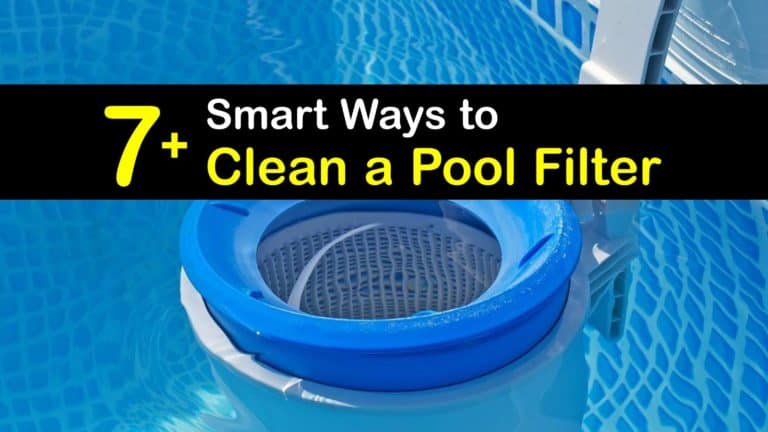 Pool Filter Cleaning - Easy Guide to Deep Clean Your Cartridge and Filter