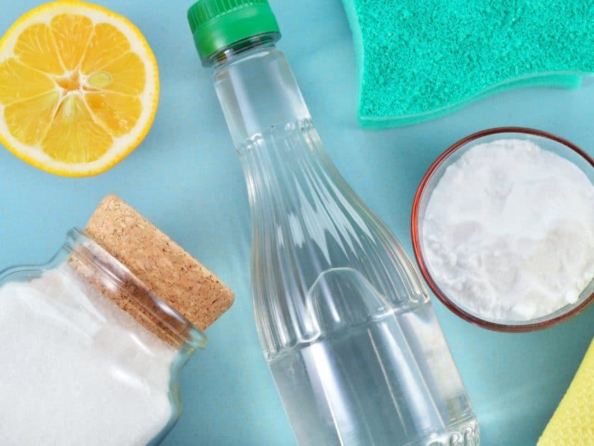 Homemade Cleaners - General Tricks and Recipes