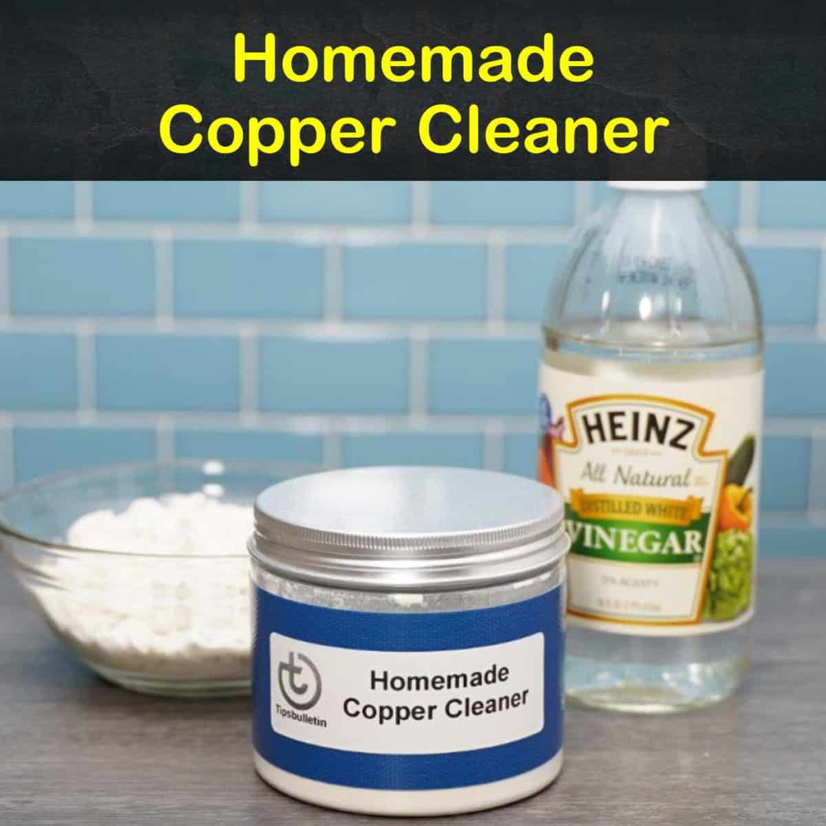 9 Simple DIY Copper Cleaner & Polish Recipes