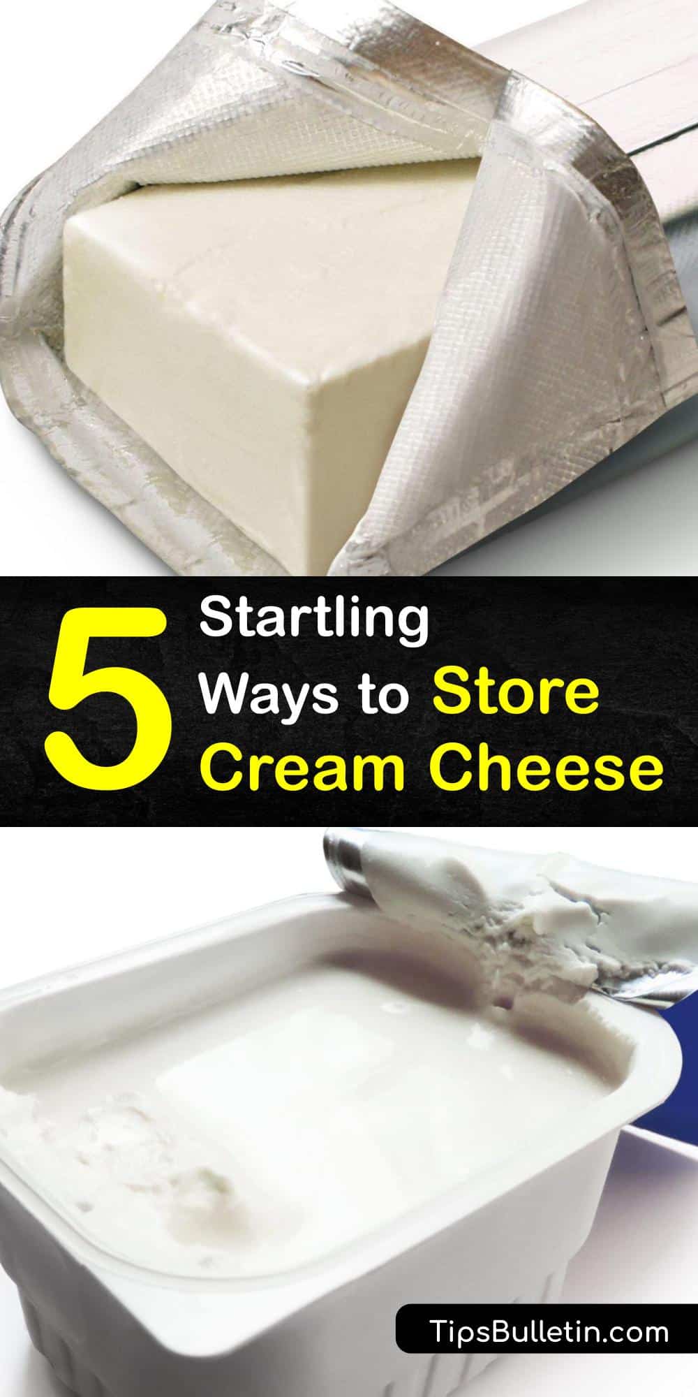 Cream Cheese Preservation - Hands-on Ways for Storing Cream Cheese