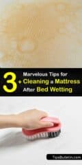 Bed Wetting Care - DIY Tips for Cleaning Urine Off the Mattress