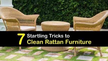 Wash Rattan Furniture - Startling Tips for Cleaning Rattan Furniture