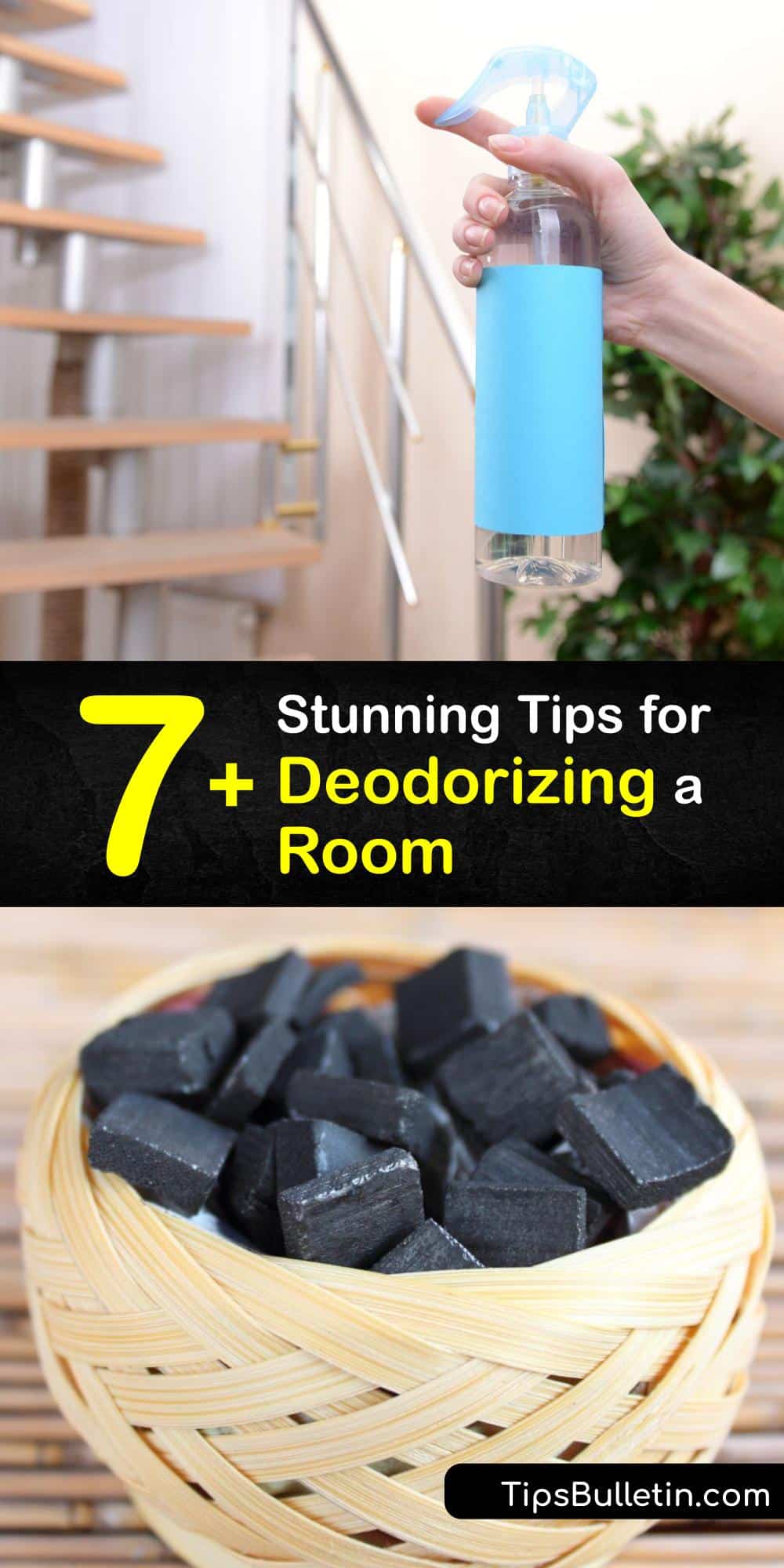 Remove Room Odors - Awesome Tips for Fresh-Smelling Rooms