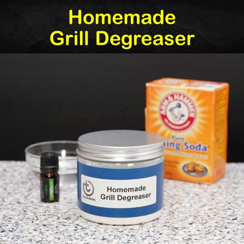 7 Quick Grill Degreaser Recipes