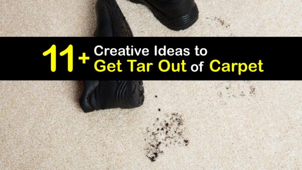 Remove Tar on Carpet - Terrific Ways to Remove Tar From Carpet